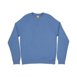 Nike Nocta Fleece Cs Crew 'work - Blue