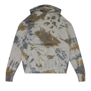 Rhude Tie Dye Box Hoodie