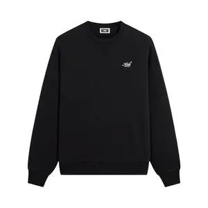 Kith Nelson Crewneck - Black
