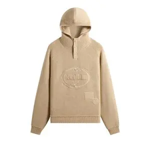 Kith Juneau Pullover Hoodie 'veil