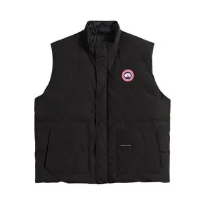 Canada Goose Legacy Freestyle Vest - Black