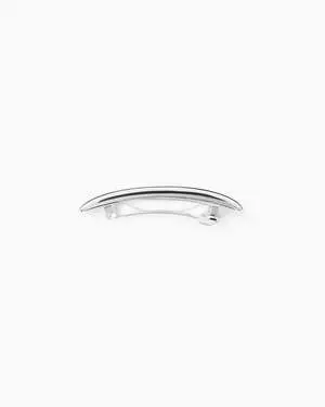 LIÉ STUDIO The Molly Hair Barrette - Silver
