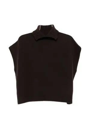 NICHOLSON & NICHOLSON Wool Vest