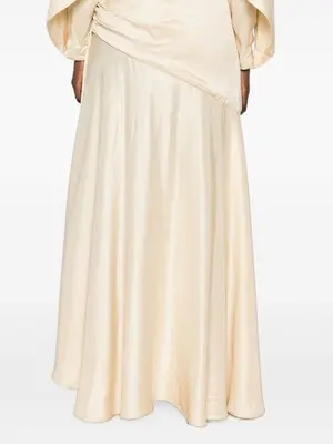 Zimmermann Ascent Draped Blouse