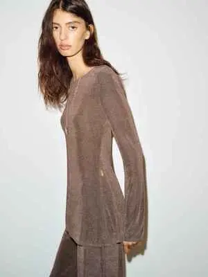 REFORMATION Elara Knit Set