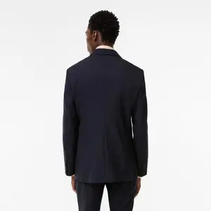 Burberry Wool Sloane Tailored Jacket