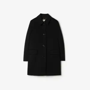 Burberry Pleated Coats For Women