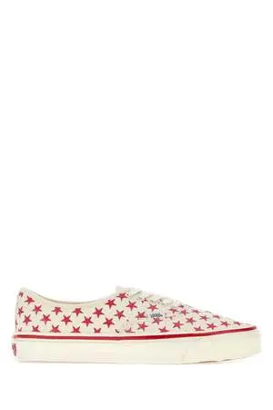 VANS Canvas Low-top Authentic Sneaker