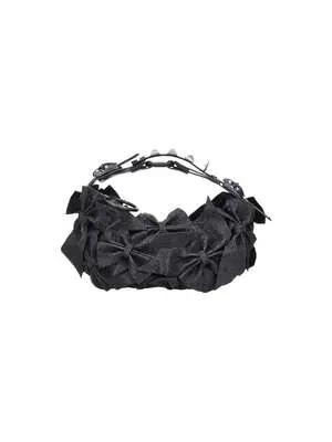 Junya Watanabe Bow-embellished Shoulder Bag