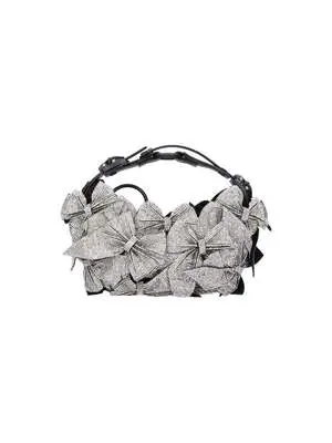Junya Watanabe Embellished Bow Top Handle Bag