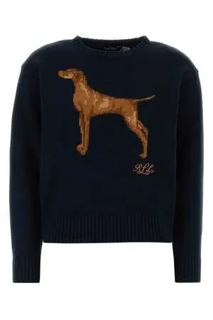 Polo Ralph Lauren Cotton Polo Sweater