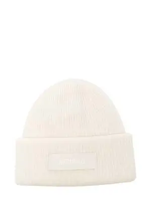 Jacquemus Ribbed Knit Beanie