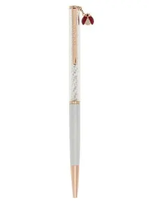 SWAROVSKI Ladybug Crystalline Pen Charm For - 000