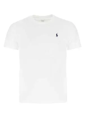 Polo Ralph Lauren Short Sleeve T-shirt - White