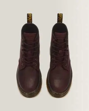 Dr. Martens Brookline Chukka Crazy Horse Leather Ankle Boots