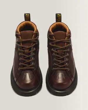 Dr. Martens Wayborne Lace Up Boot - Brown