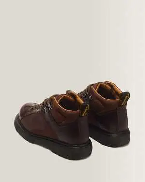 Dr. Martens Wayborne Lace Up Boot - Brown