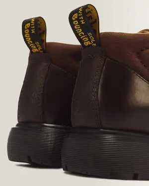 Dr. Martens Wayborne Lace Up Boot - Brown