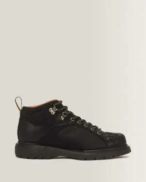 Dr. Martens Wayborne Lace Up Boot - Black