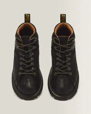 Dr. Martens Wayborne Lace Up Boot - Black