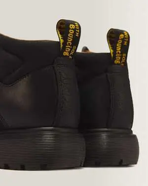 Dr. Martens Wayborne Lace Up Boot - Black