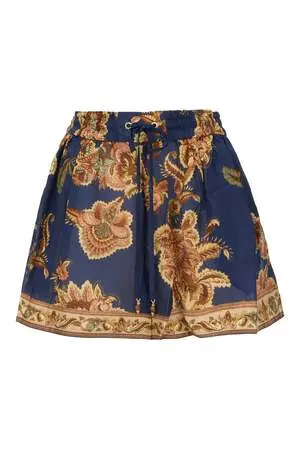 Zimmermann Clothing Shorts - Multicolor