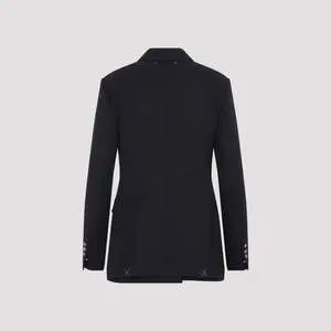 GOLDEN GOOSE Double Breasted Blazer