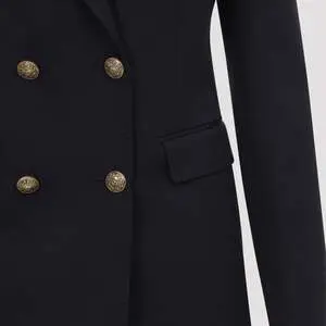 GOLDEN GOOSE Double Breasted Blazer