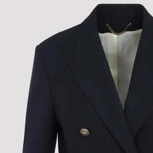 GOLDEN GOOSE Double Breasted Blazer