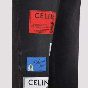 Celine Boyfriend Jeans 001