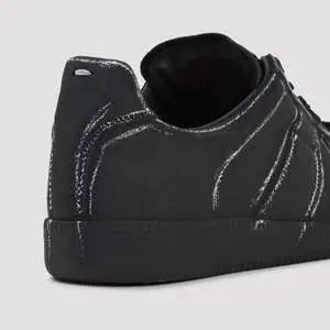 MAISON MARGIELA Replica Sneakers - Black
