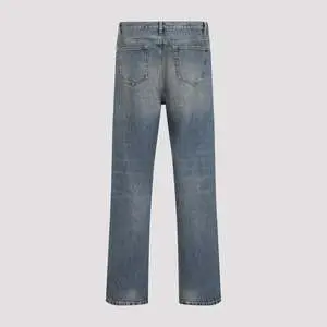MAISON MARGIELA Distresses Denim Trousers