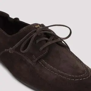Celine Lace Up Loafer