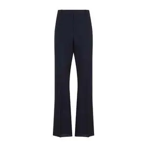 JIL SANDER 248 Aw 27 Trousers - Blue