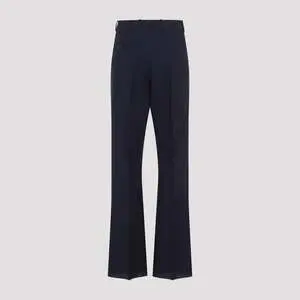 JIL SANDER 248 Aw 27 Trousers - Blue