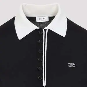 Celine Polo Sweatrer