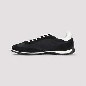 Celine Low Top Racer Sneakers Triomphe