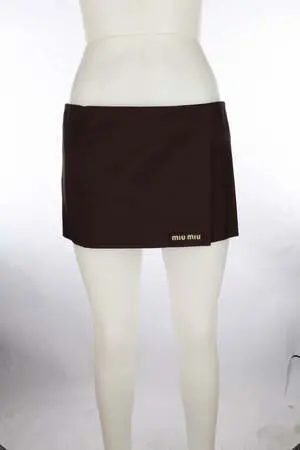 Miu Miu Clothing Skirts - Multicolor