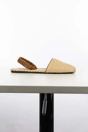 Miu Miu Shoes Flats - Multicolor