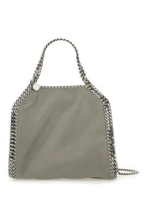 Stella McCartney Falabella Mini Tote Bag - Gray