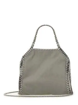 Stella McCartney Falabella Mini Tote Bag - Gray
