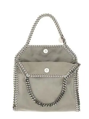 Stella McCartney Falabella Mini Tote Bag - Gray