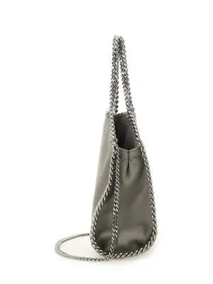 Stella McCartney Falabella Mini Tote Bag - Gray