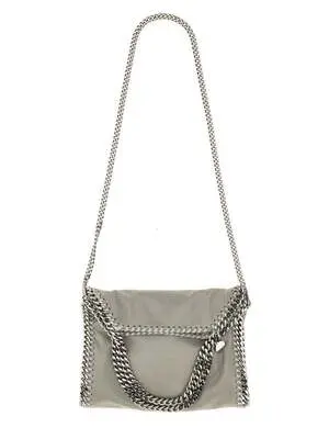 Stella McCartney Falabella Mini Tote Bag - Gray