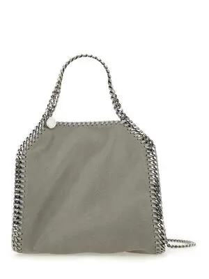 Stella McCartney Falabella Mini Tote Bag - Gray