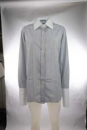 Prada Clothing Shirts - Multicolor