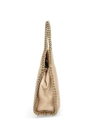 Stella McCartney Falabella Micro Bag - Gold