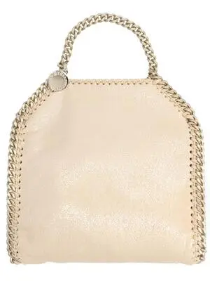 Stella McCartney Falabella Micro Bag - Gold