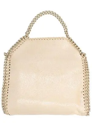 Stella McCartney Falabella Micro Bag - Gold