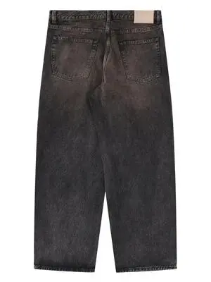 Our Legacy Vast Cut Jeans - Black